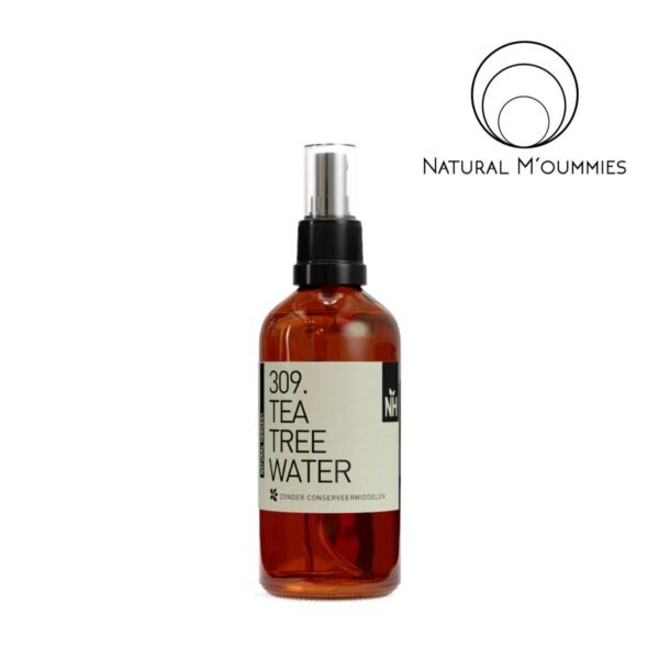 Tea tree water - Hydrosol - Natural M'oummies